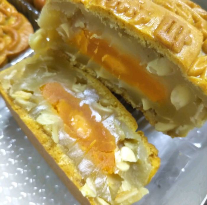 Ipoh Traditional Ming Yue Mooncake 🥮 代购怡保驰名明裕月饼🥮每天需要排队2-3小时才能买到的月饼😋 ...