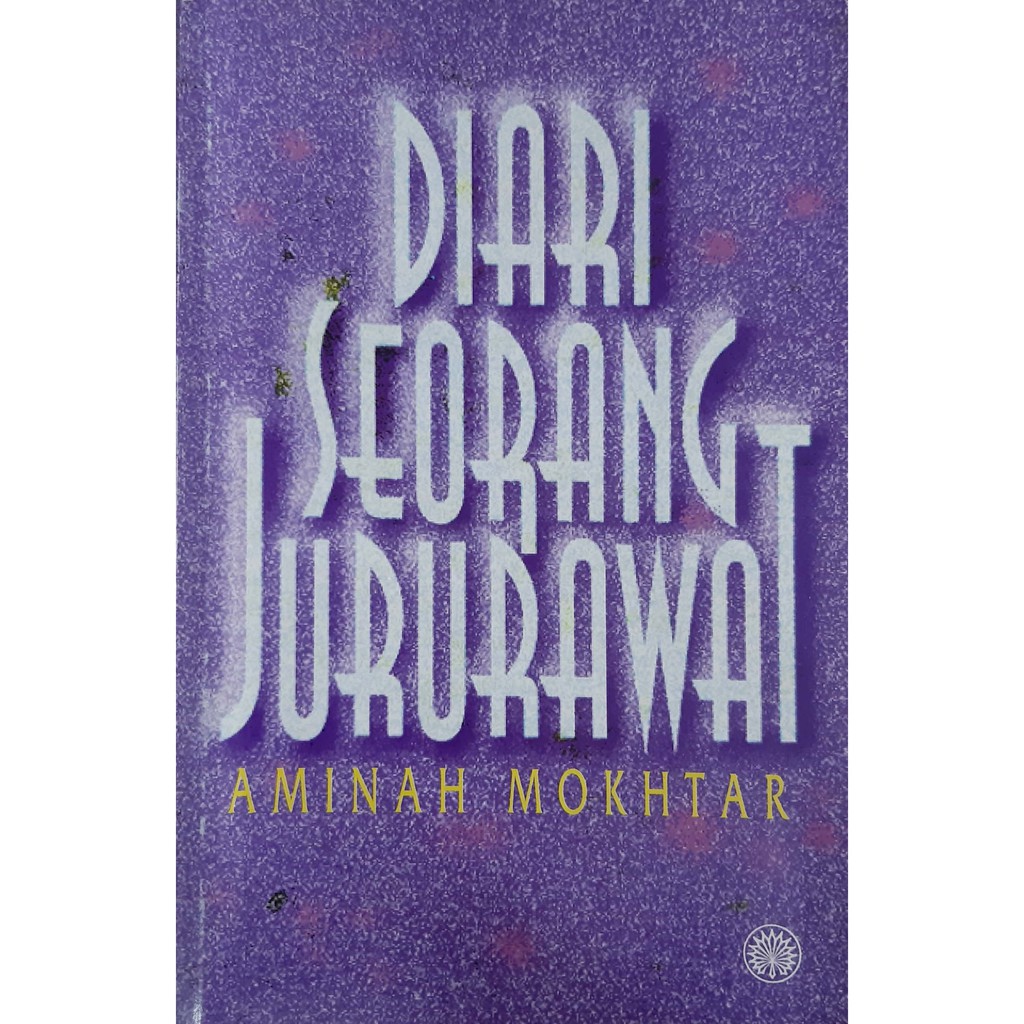 Novel DBP: Diari Seorang Jururawat | Shopee Malaysia