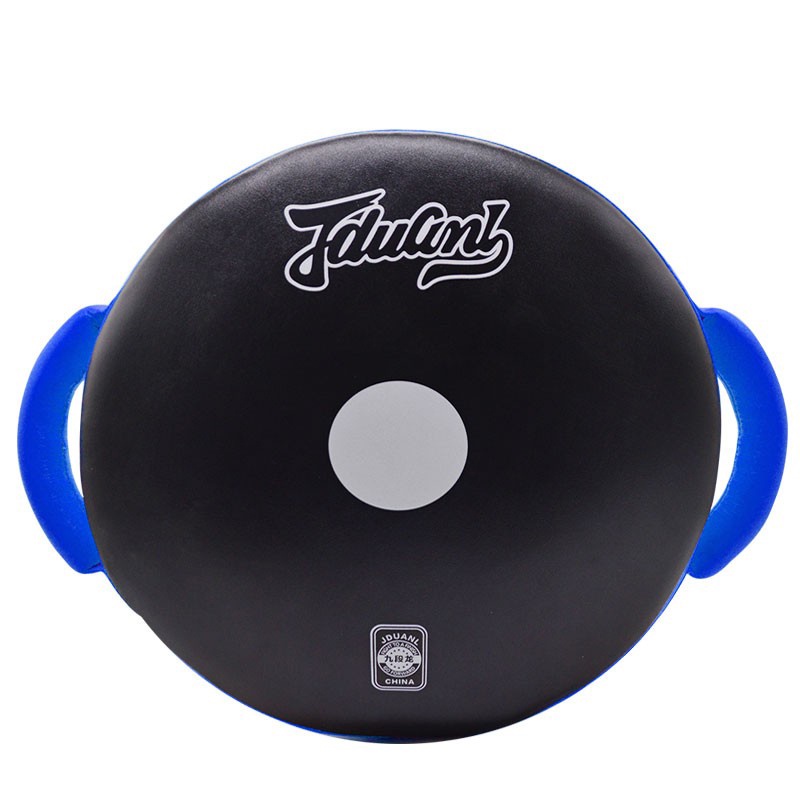 1 Piece Heavy Round Sanda MMA Boxing Pad Coaching Muay Thai MMA ...