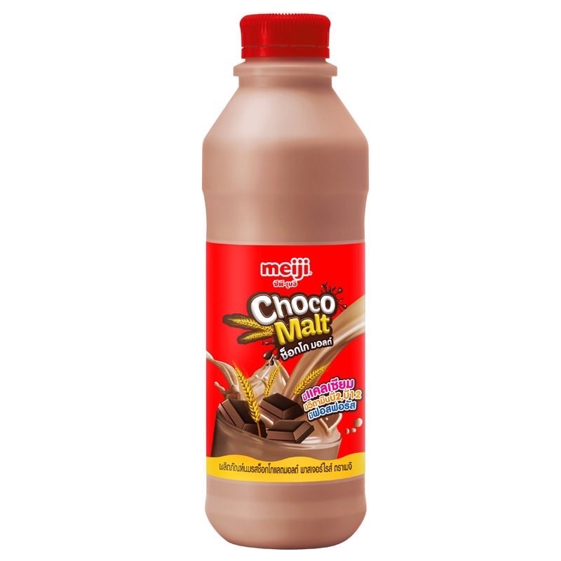 💥MAKANAN 7E GOLOK THAILAND HALAL💥 SUSU MEIJI BESAR 450ML ORIGINAL ...