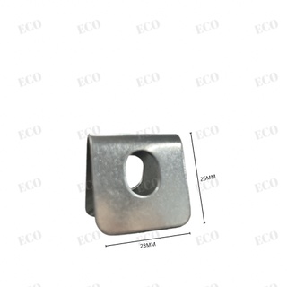 Galvanized U Clip Garden Fence Clip Brc Fencing Clip Pagar Fencing ...