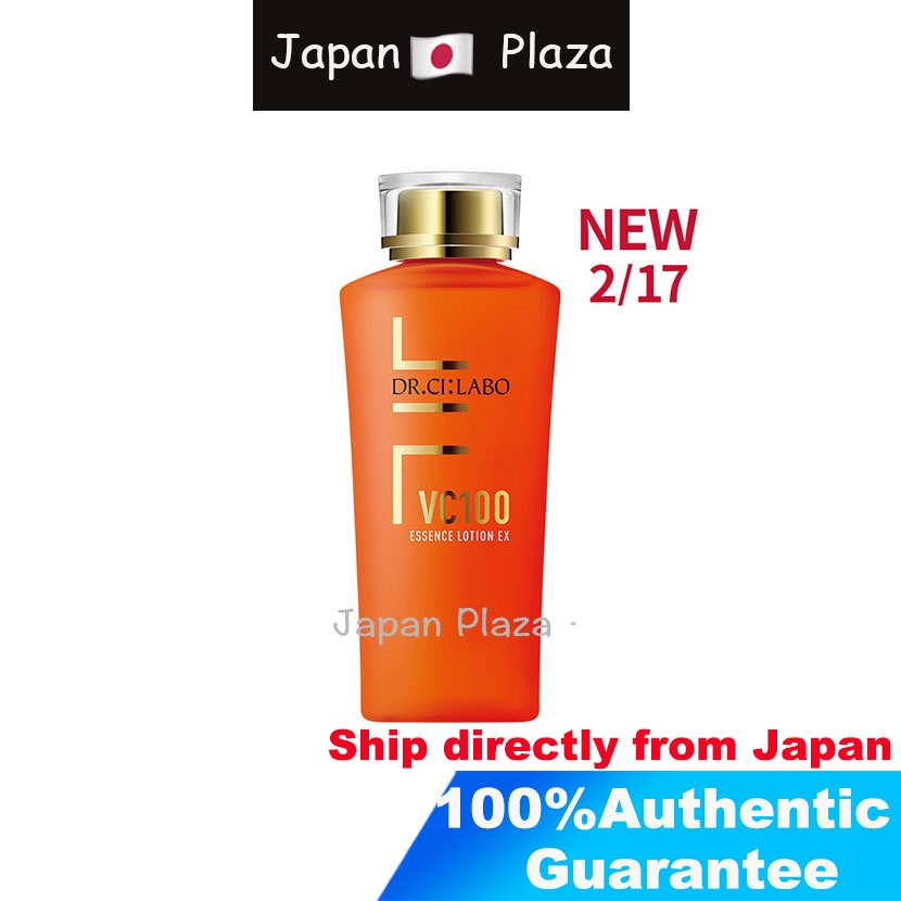 🅿🇯🇵 Dr.Ci:Labo VC100 essence lotion EX | Shopee Malaysia
