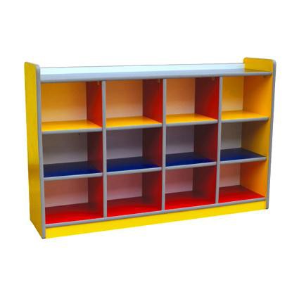 Colourful Manipulative Cubby Shelf High Quality FREE SHIPPING | Shopee ...