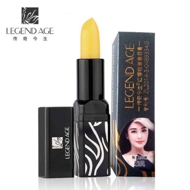 Legend Age Lip Balm & Treatment 💯 % Original product | Shopee Malaysia