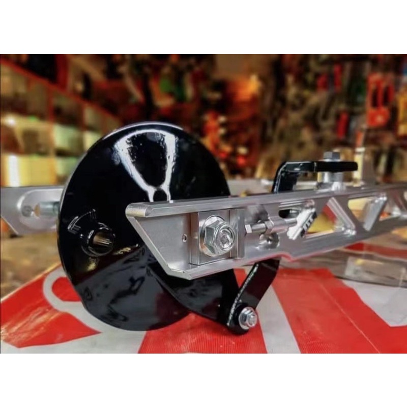 LC135 4S B1-V8 MASUK ARM CNC PNP STOPPED ARM LEVER | Shopee Malaysia
