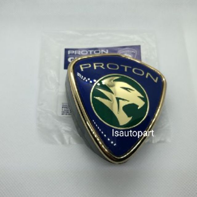 ORIGINAL SATRIA GTi FRONT EMBLEM | Shopee Malaysia