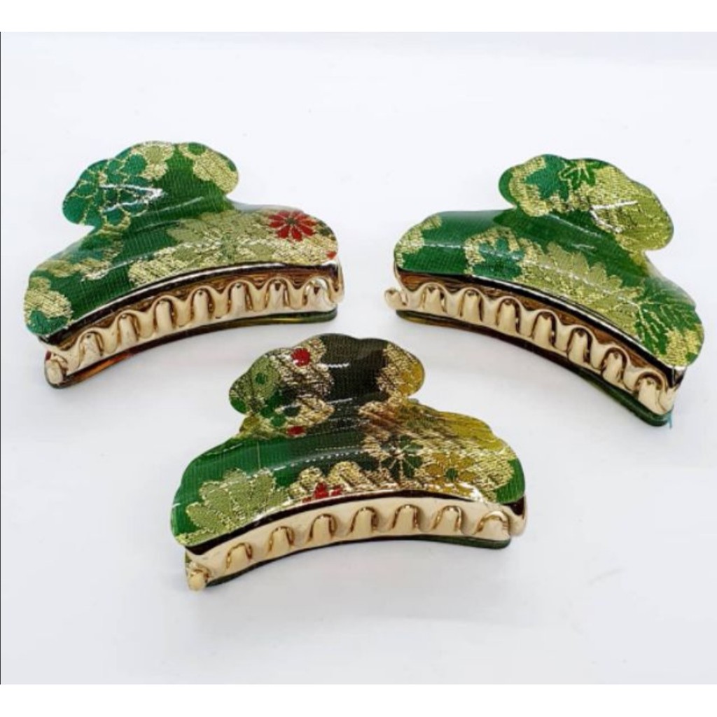 Ready Stock [Sepit Rambut Wanita Classical Acrylic Women Hair Clip ...