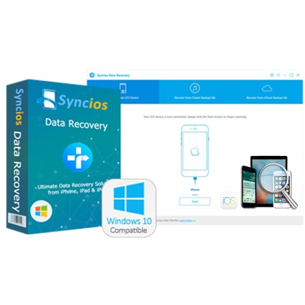Anvsoft SynciOS Data Recovery 2022 | Windows Unlimited 🔥 | Shopee Malaysia
