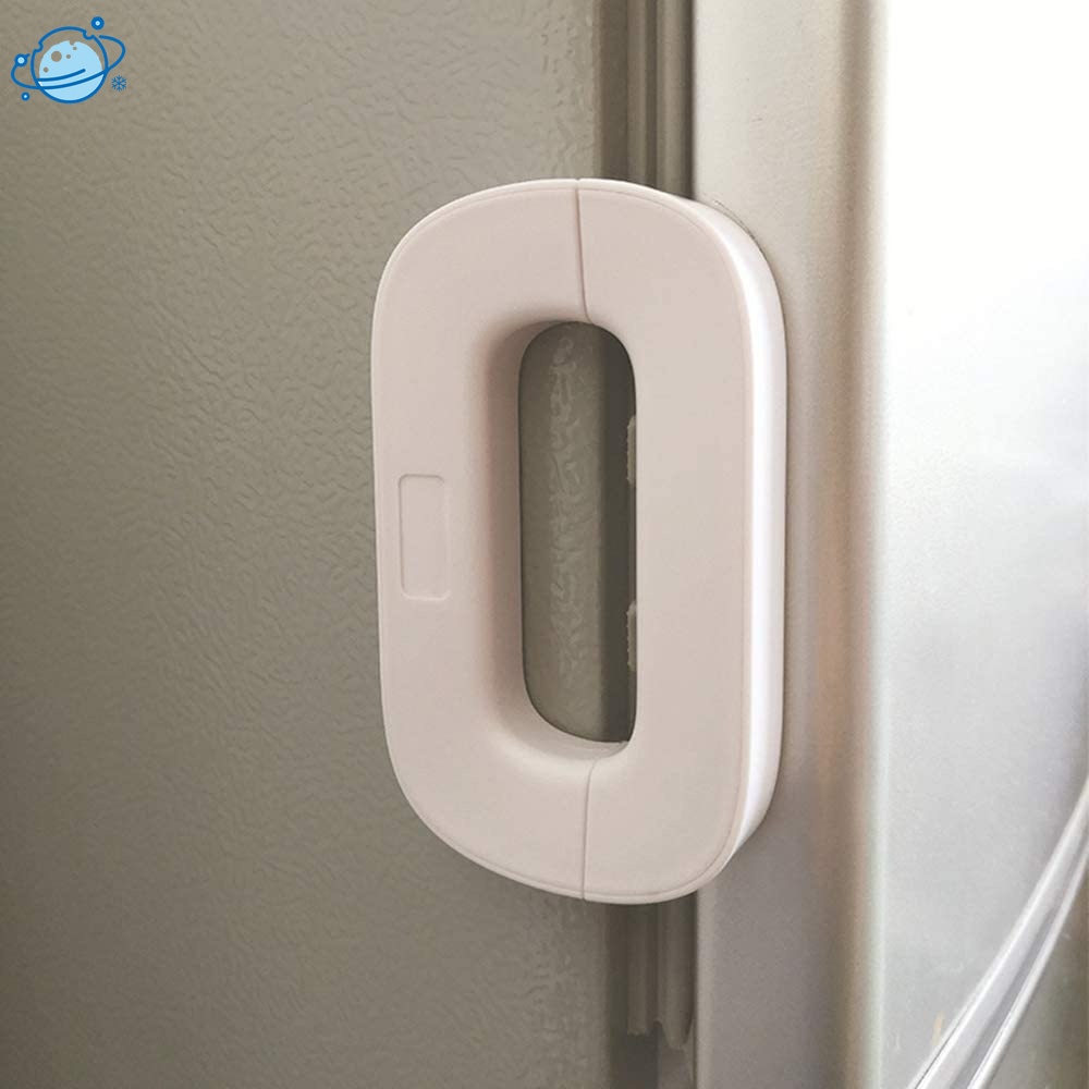 Child Safety Fridge Lock Refrigerator Locks Refrigerator Freezer Door ...