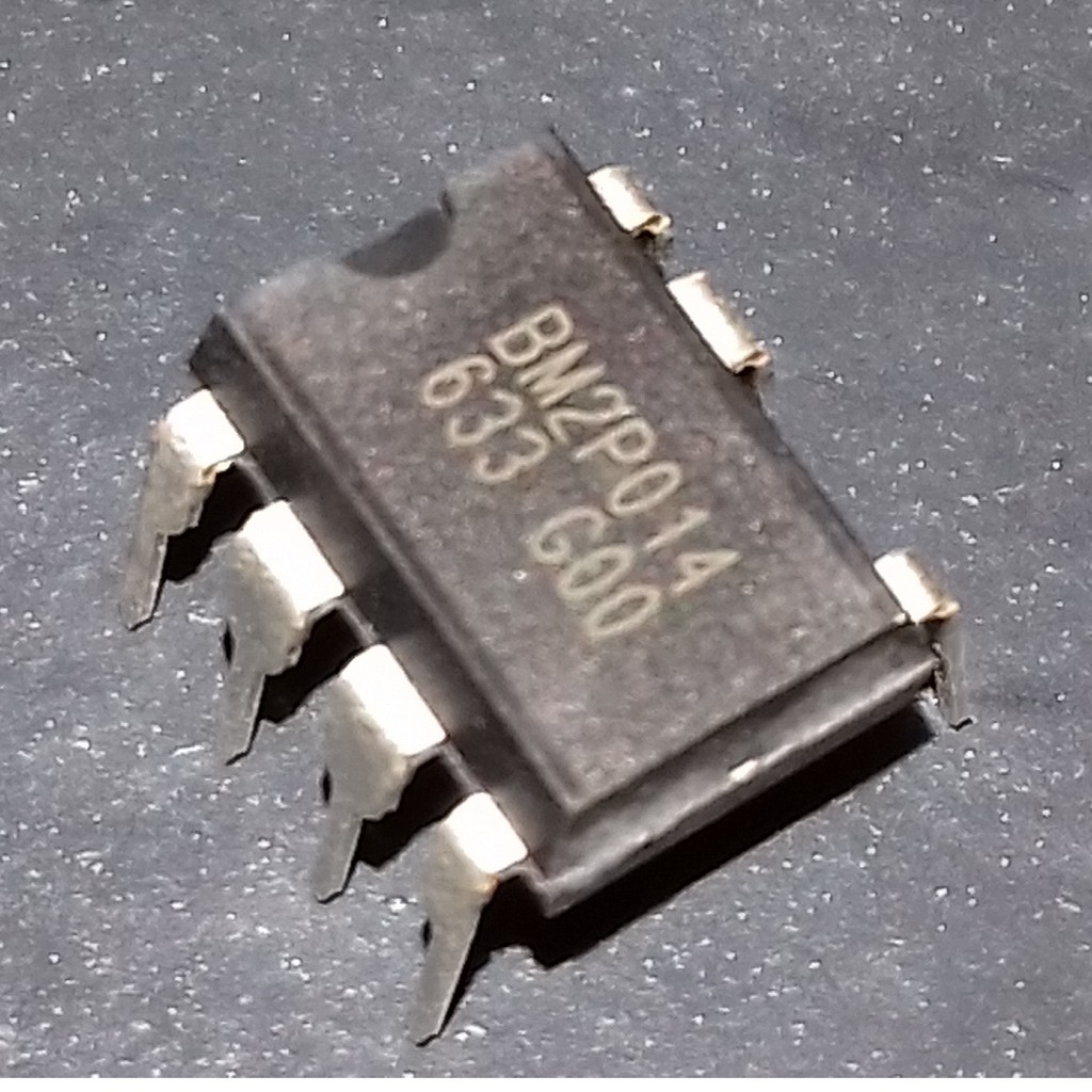 BM2P012 / BM2P014 / BM2P016 / BM2P034 / BM2P054 / BM2P092 / BM2P094/BM2P161W/BM2P121XH/ DIP-7 ...