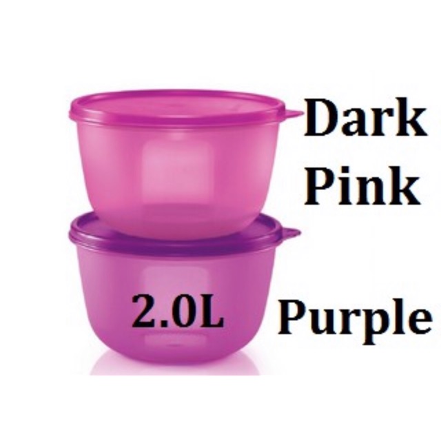 Tupperware Modular Bowl (2~2.0L) | Shopee Malaysia