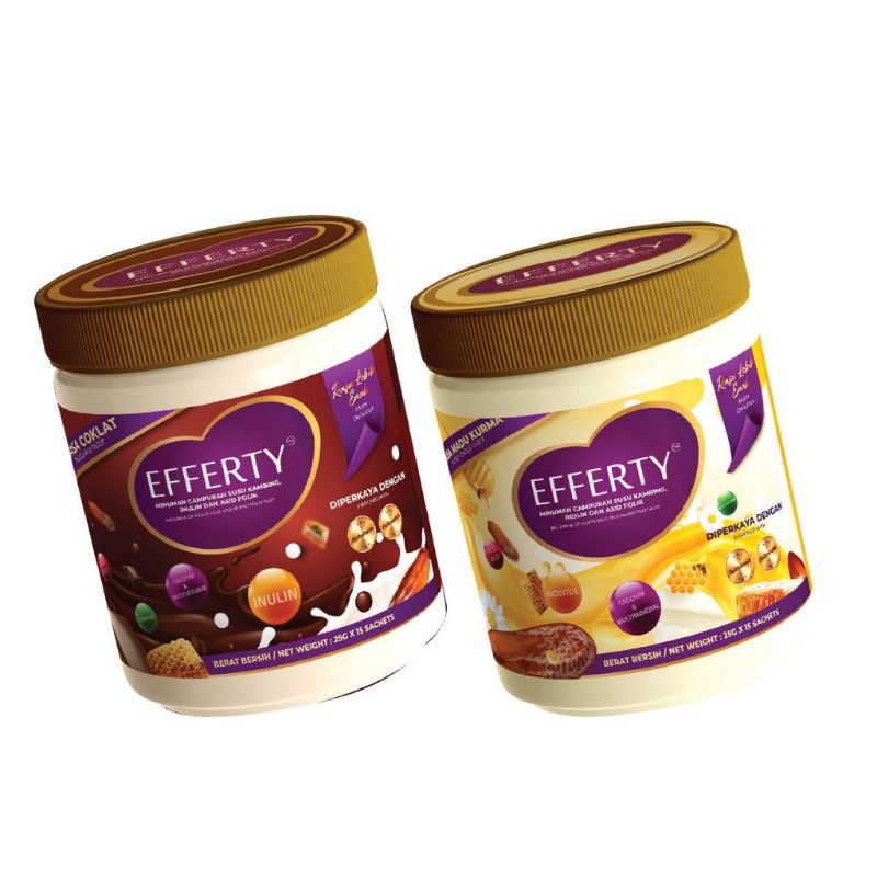 EFT00130 SUSU EFFERTY COMBO 2 BOX | Shopee Malaysia