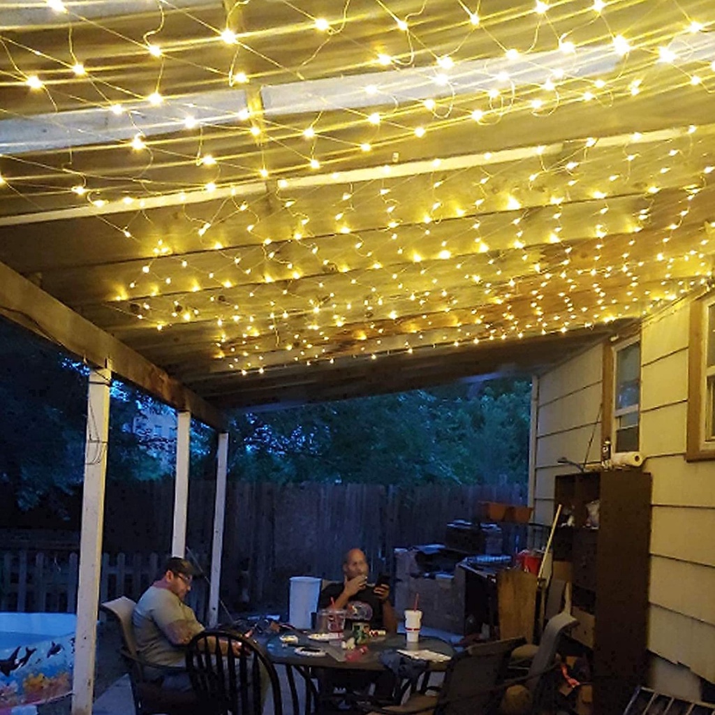 Ceiling Fairy Lights Net | Shelly Lighting