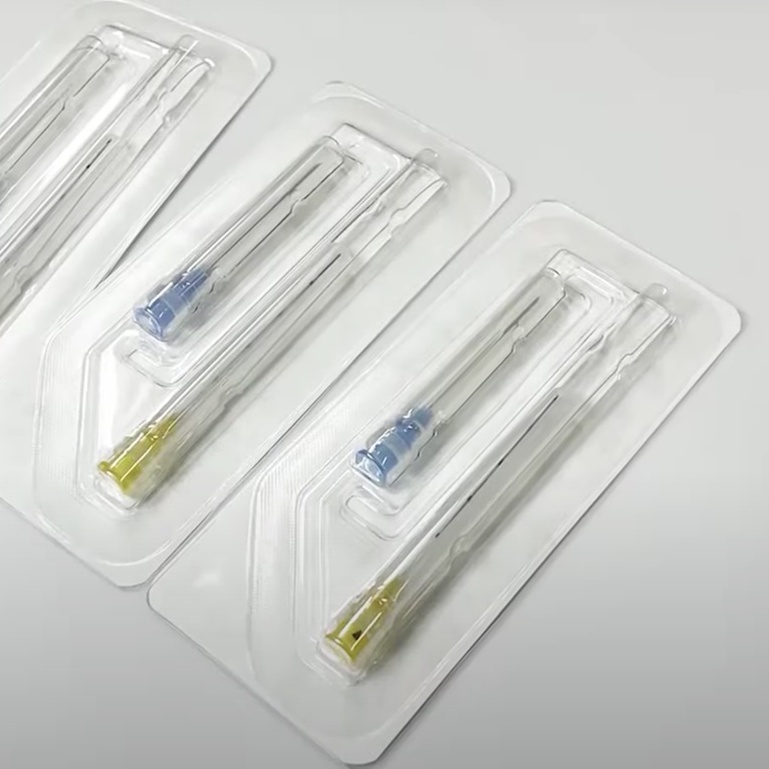 Disposable Filler Cannula needle - Premium Vivaro 16G to 30G canula ...