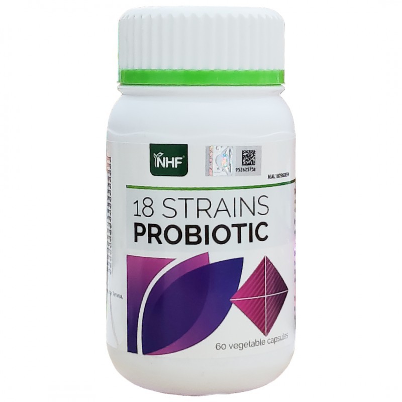 18 Strains Probiotic (60 capsules) | Shopee Malaysia