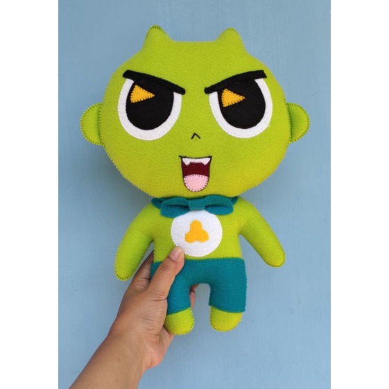 Shinbi Doll, SHINBI HOUSE EMOTICON Angry | Shopee Malaysia