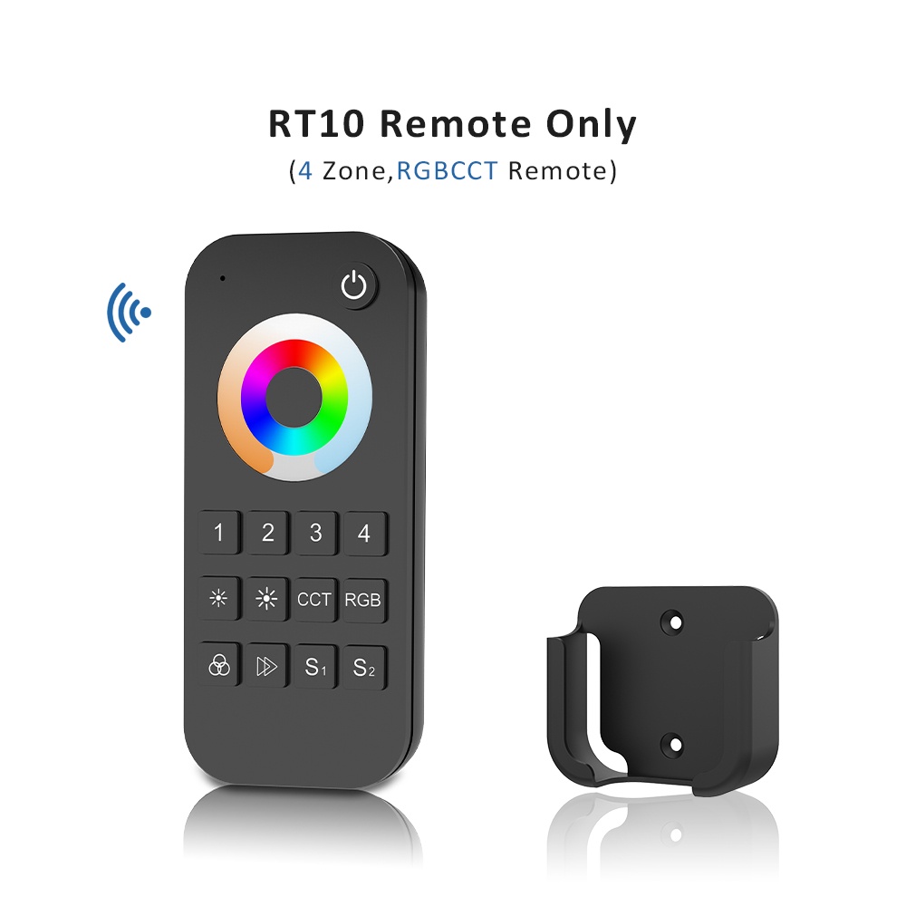 Tuya Zigbee LED Controller DC 12V 24V 15A 5 in 1 RGB CCT RGBW RGBCCT LED Strip Light Controller ...