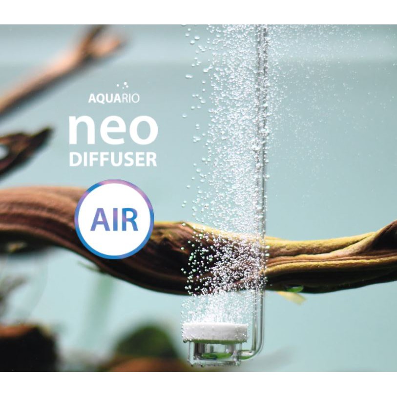 Aquario Neo Air Diffuser Special Best Quality Super Fine bubble air stone for oxygen pump Medium ...