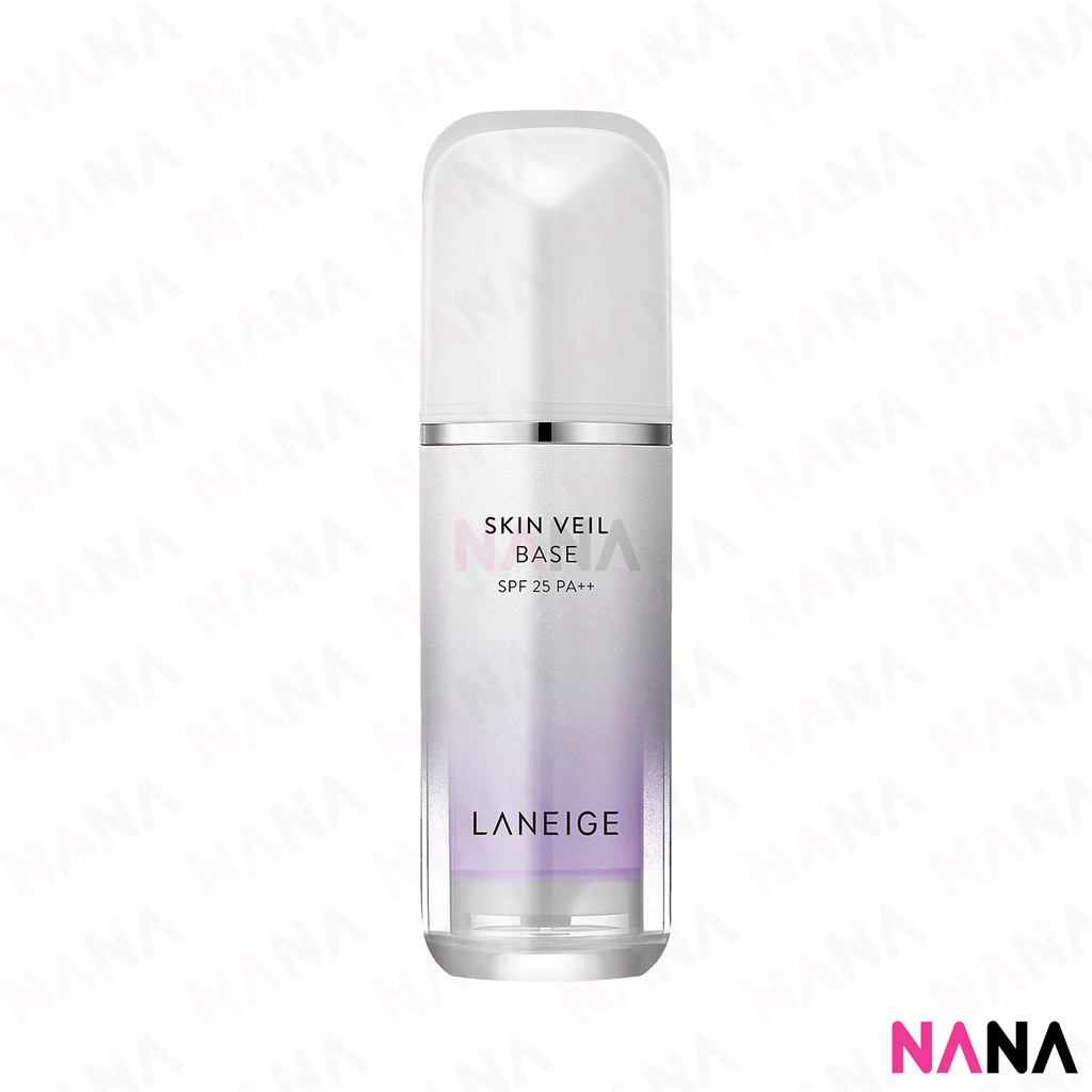 Laneige Skin Veil Base EX SPF 22 PA++ No.40 Light Purple / Pure Violet ...