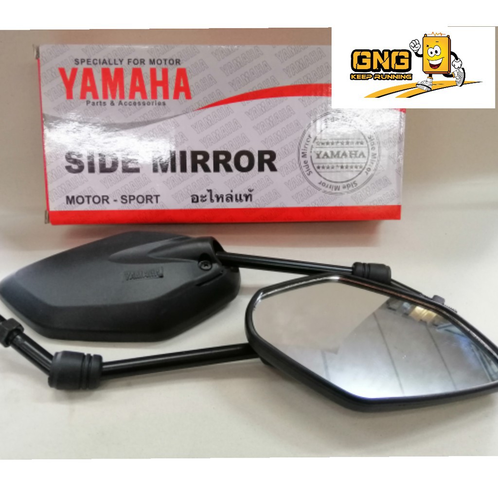YAMAHA LC2 SIDE MIRROR | Shopee Malaysia