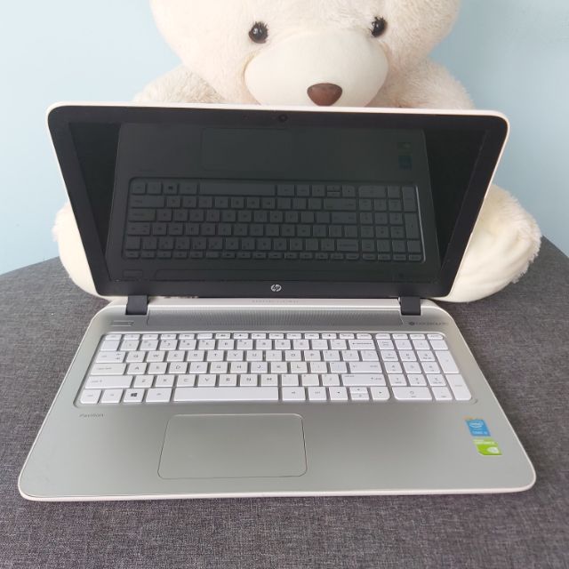 HP Pavillion 15-P09TX i5-4210U 4GB Ram 500GB HDD +120GB SSD 2GB Nvidia ...