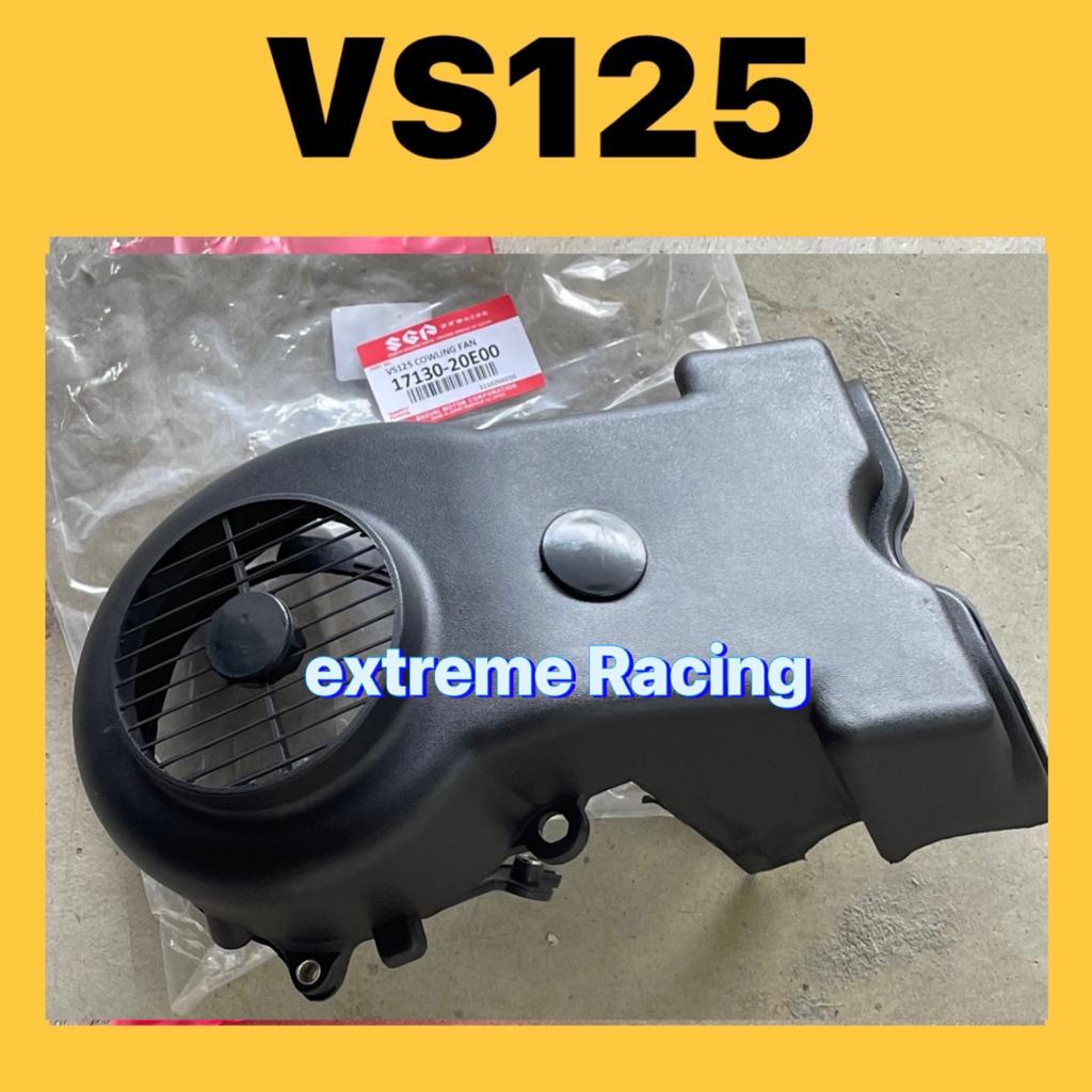SUZUKI VS125 VR VS 125 150 VS150 VR125 FAN COVER COOLING FAN MAGNET ...