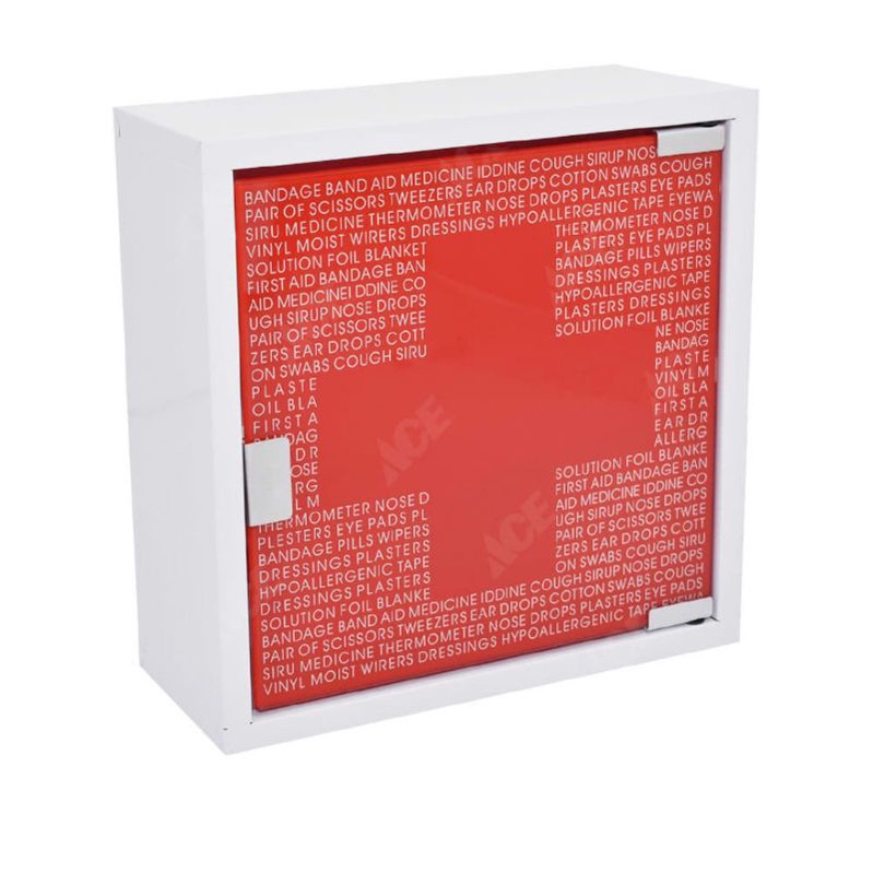 Ace Hardware Kris Medicine Storage Cabinet Medicine Box Medicine ...