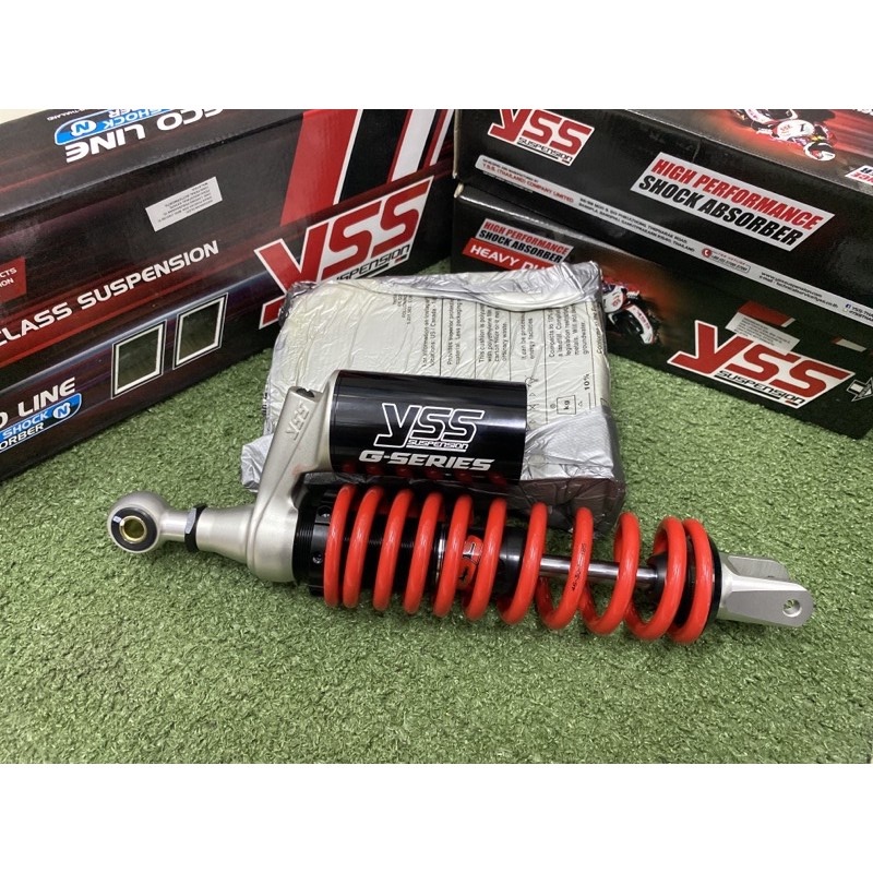 YSS Honda Vario Click 125 Click 150- - 100% Original Thailand Absorber ...