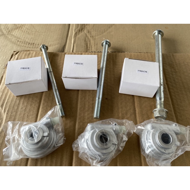 Speedo Meter Gear Modified Ar 80 Y110 Ss 10mm 12mm 15mm Meter Gear Besi ...