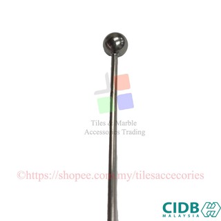 CIDB Qlassic Tapping Rod Checking Rod/Bag Hammer Rod Hollow Checker ...