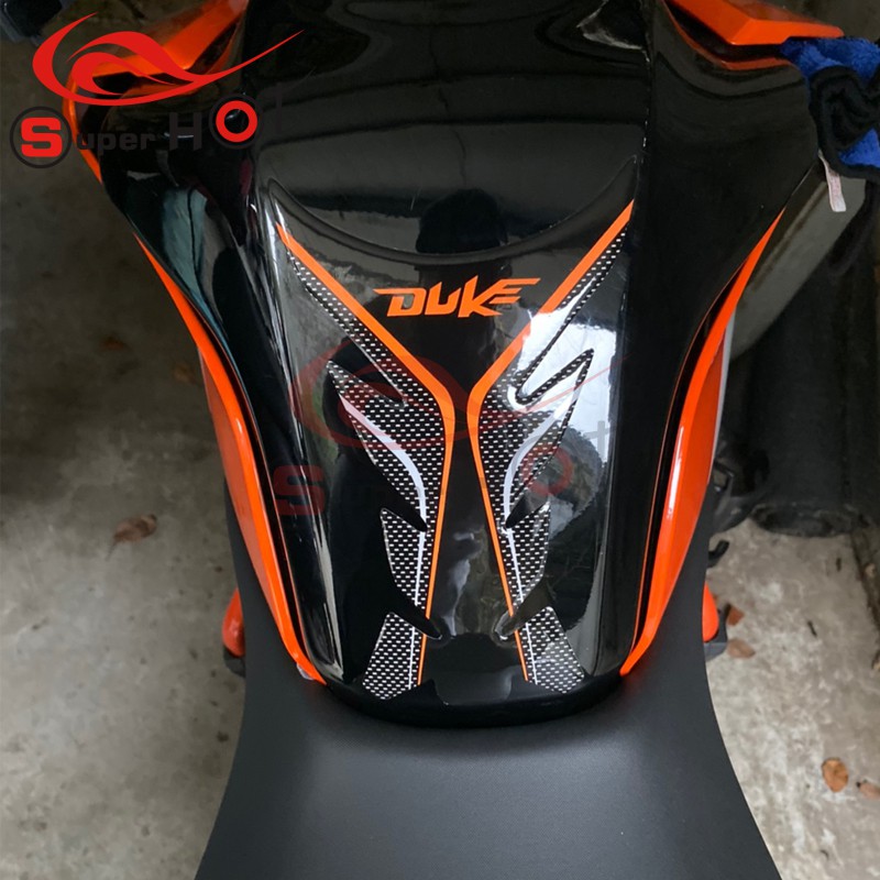 For KTM DUKE 125 200 390 690 990 1290 DUKE390 DUKE200 Accessories Tank ...