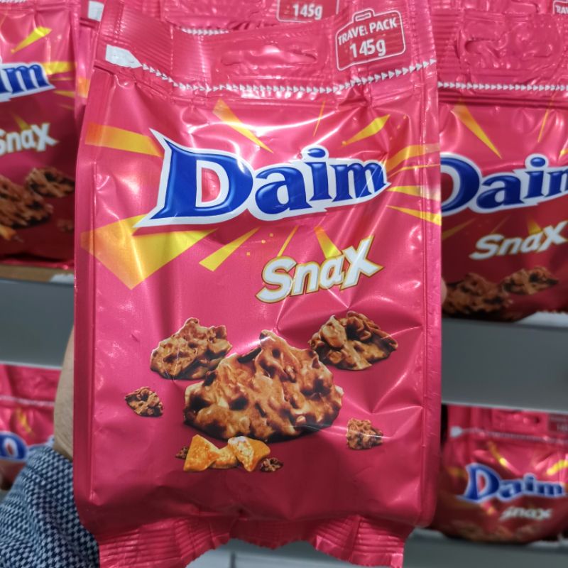 Daim Snax 145gm Chocolate Langkawi | Shopee Malaysia