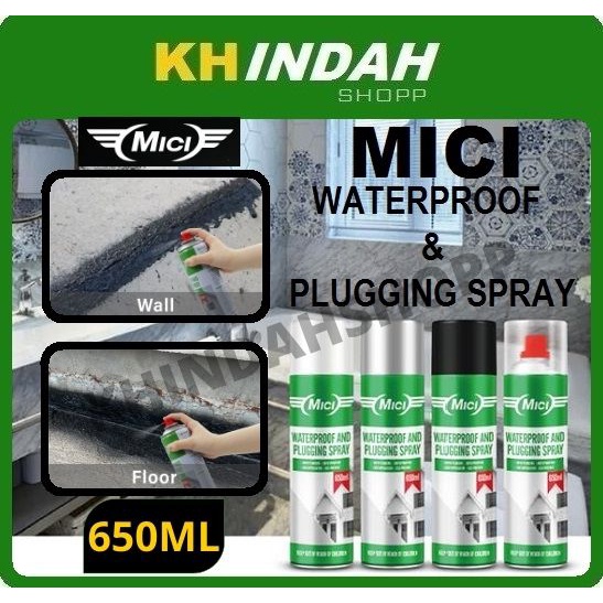 📢🔥OFFER!!🔥🎉 - MICI 650ML WATERPROOF & PLUGGING SPRAY / MULTI-FUNCTION ...