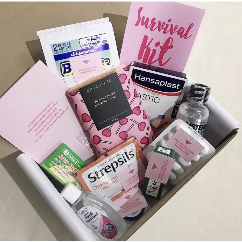 Pendemic Essential kit | Shopee Malaysia