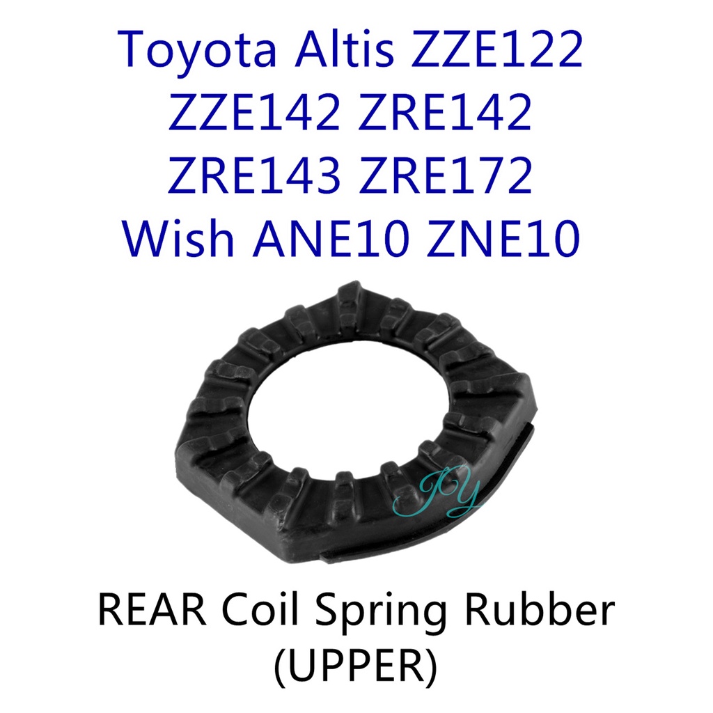 Toyota Altis ZZE122 ZZE141 ZZE142 ZRE142 ZRE143 ZRE172 ZRE173 Wish ...