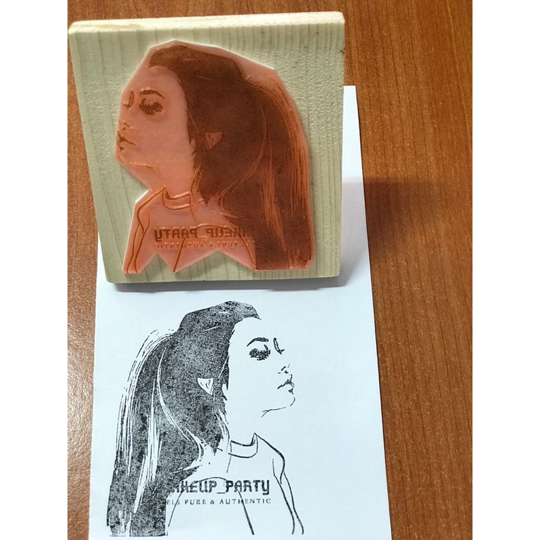 JK Stamp WOOD COP KAYU,COP KOTAK PRODUK WOOD CUSTOM MADE EXTRA LARGE ...