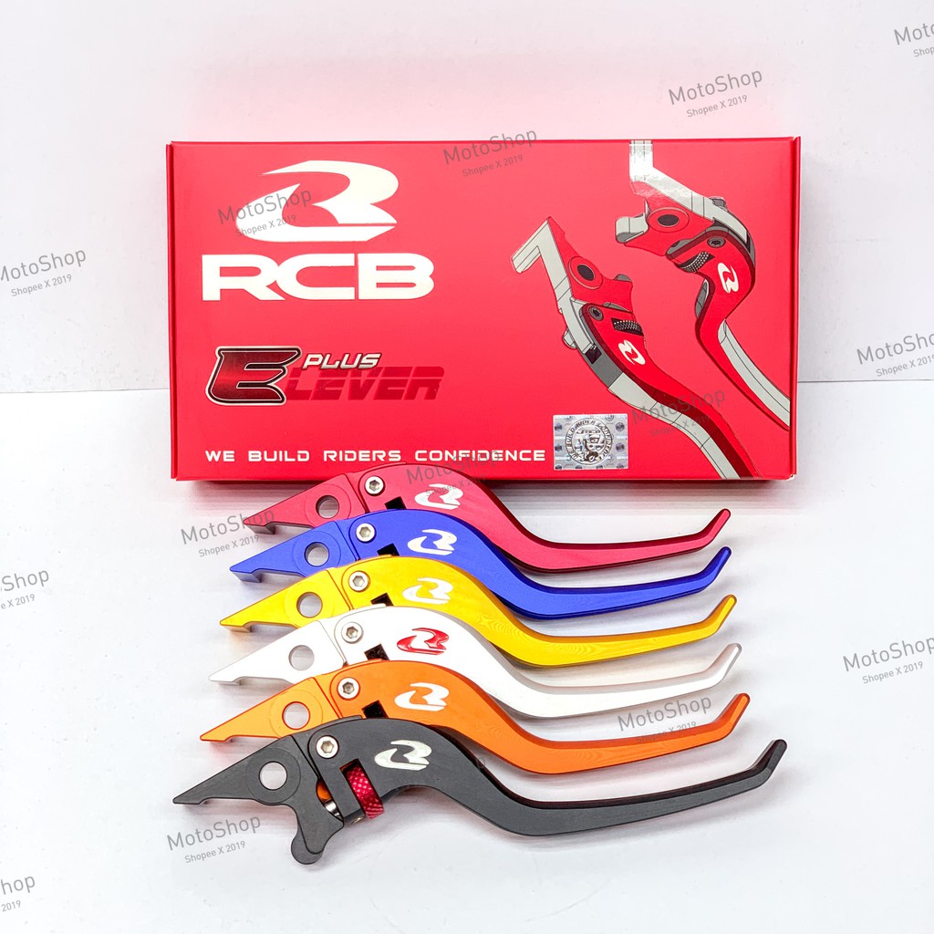 RCB Brake Lever Set E+ Series LC135 / Y16/ Y15 / LC5S / RS150R | Shopee ...