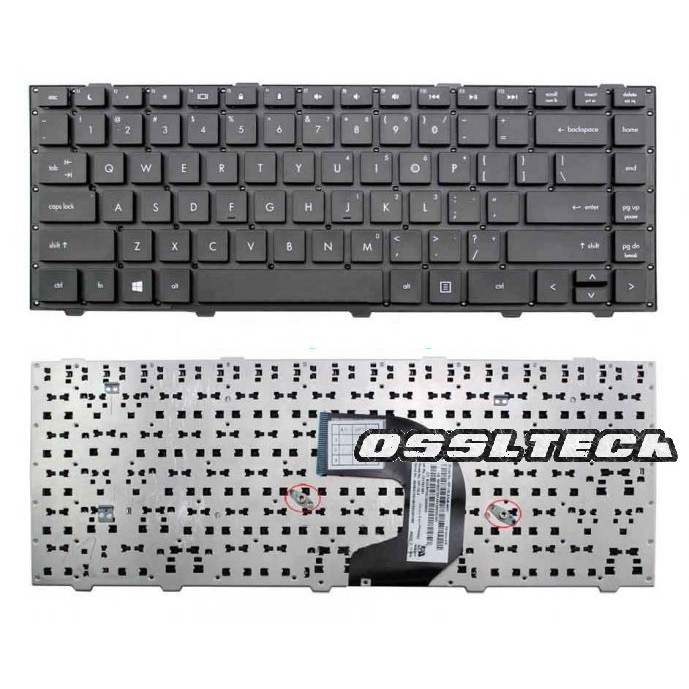 HP ProBook 4400S 4441S 4446S 4446 4440S 4445s Keyboard | Shopee Malaysia