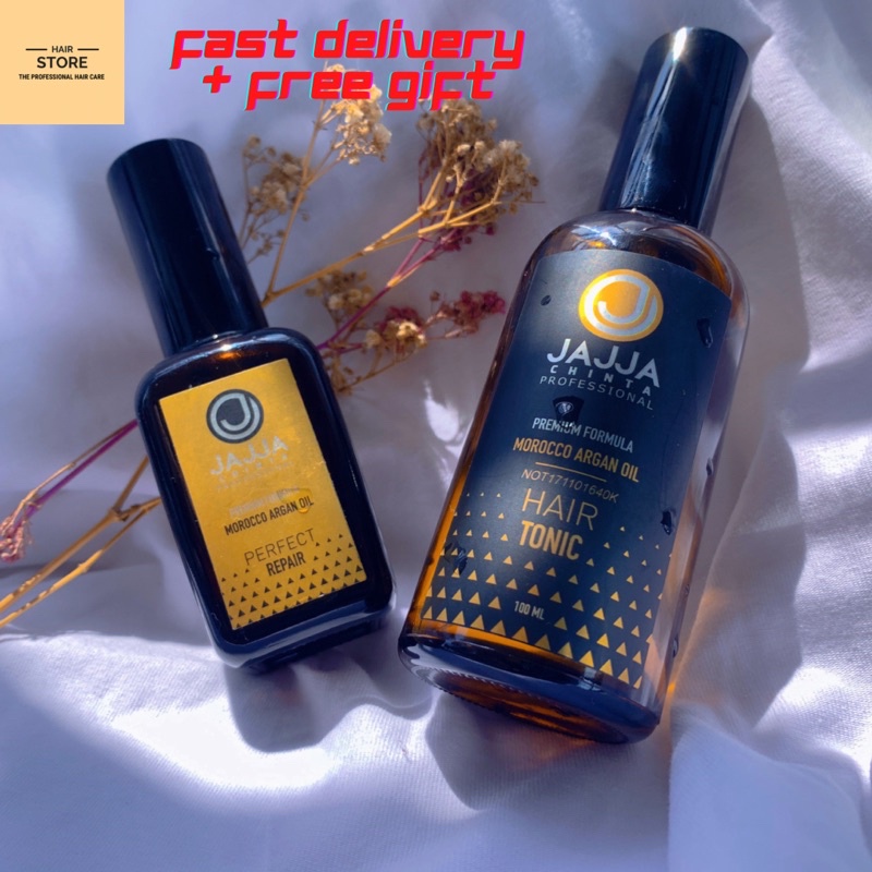 🔥 ORIGINAL 💯 UBAT TUMBUH RAMBUT/KELEMUMUR/UBAN/HAIR TONIC & MOROCCO ...