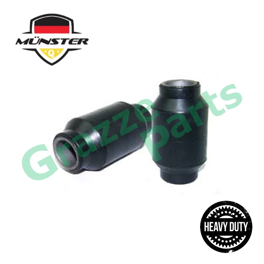 (1pc) Münster ^Heavy Duty^ Front Lower Arm Bush UH71-34-450 Ford Ranger ...