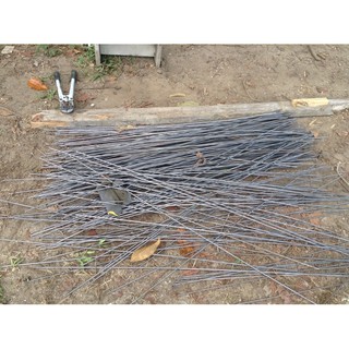 Besi Bulat R6 5ft +/- (59”-60”) Full Spec 6mm Besi Bulat R6 Besi steel ...