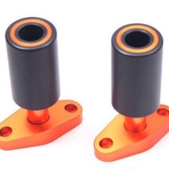 KTM DUKE FRAME SLIDER KTM SLIDER KTM DUKE 200 / 250 / 390) SLIDER ...