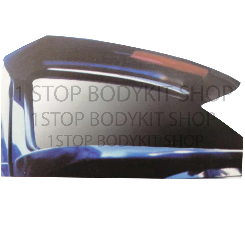 PTOTON SATRIA SPOILER WITH LED(STINGRAY) FIBER(FIBERGLASS)SKIRT LIP ...