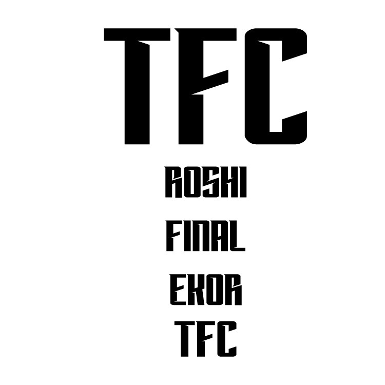 (Agent Only) Order For TFC Collection V1 | Shopee Malaysia