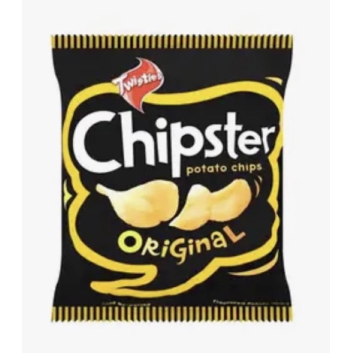 🔥READY STOCK🔥 Twisties Chipster Potato Chips Original 60 g | Shopee ...
