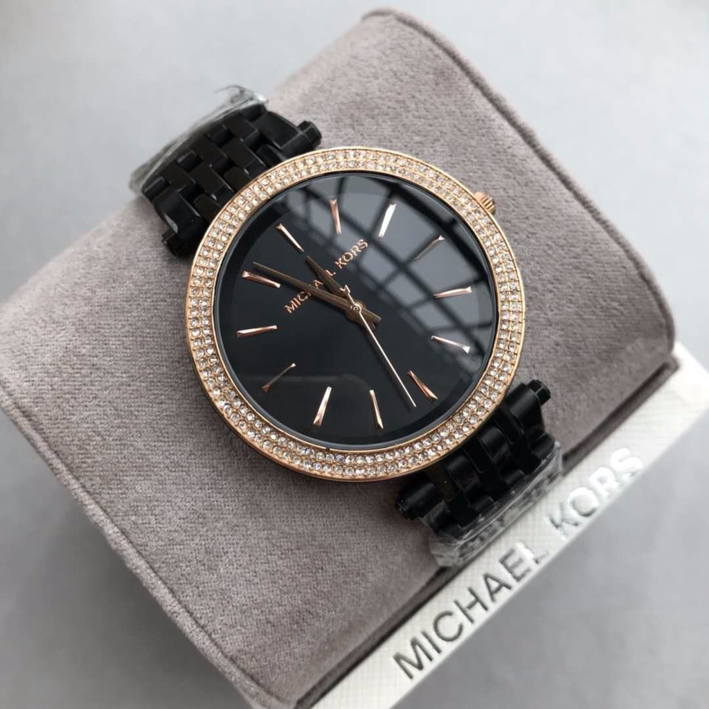 Ready Stock Lady Watch MK3407 Women Wristwatch 39mm | Shopee Malaysia