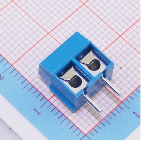 Terminal Block PCB Block KF-301 2P 2pin Screw Pitch 5mm 2 pin KF301 ...
