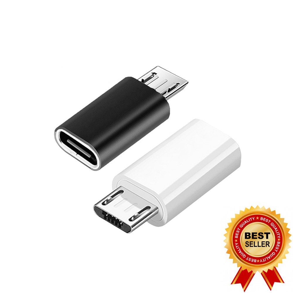 Universal Switching Micro Android / Type C Converter wire cable phone ...