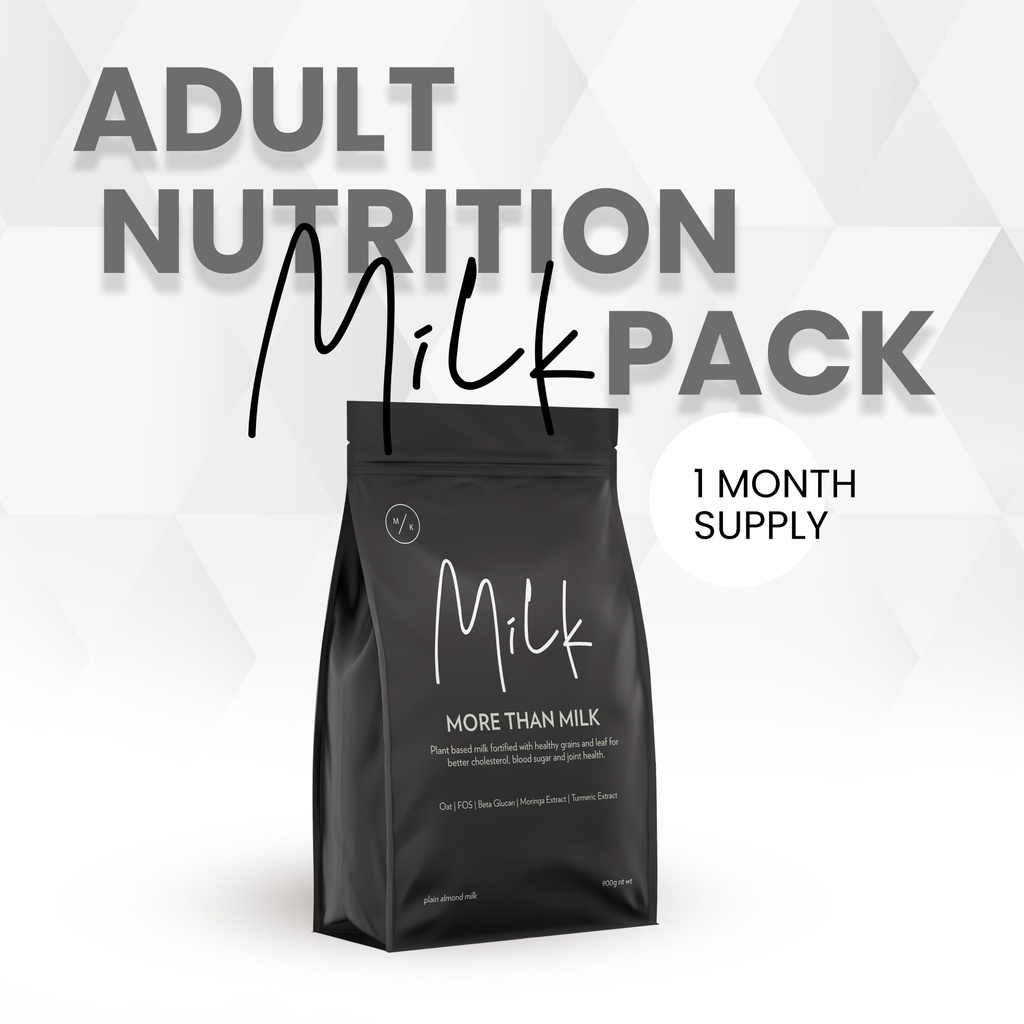 DAILE Milk for Adult Nutrition (900g) | Bone & Joints Health, Diabetic ...
