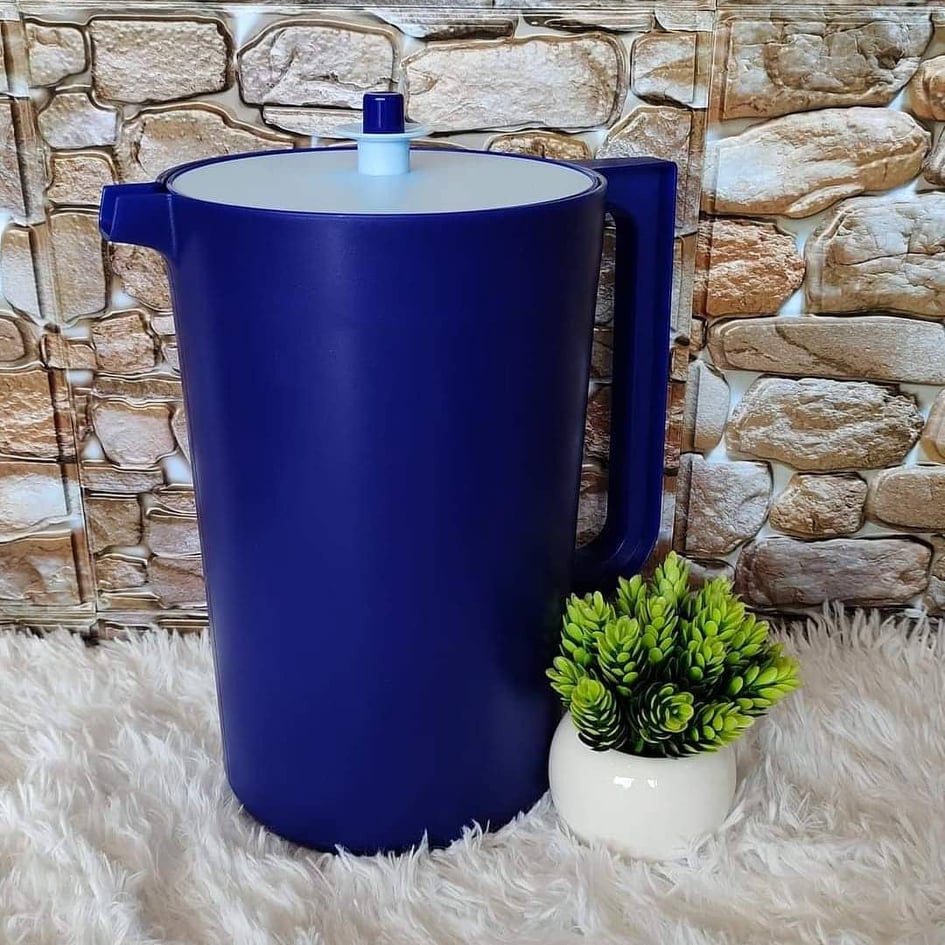 Tupperware Royale Purple Giant Pitcher 4.2L/ Gourmet Pitcher 3.7L / 2L ...